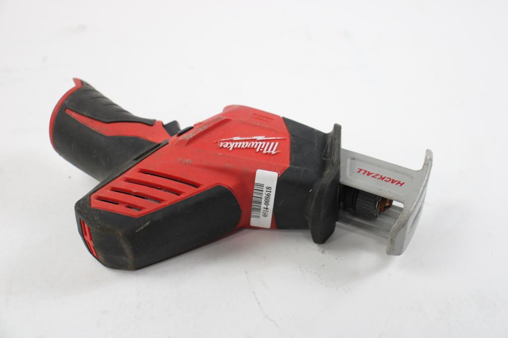 Milwaukee Hackzall Reciprocating Saw | Property Room