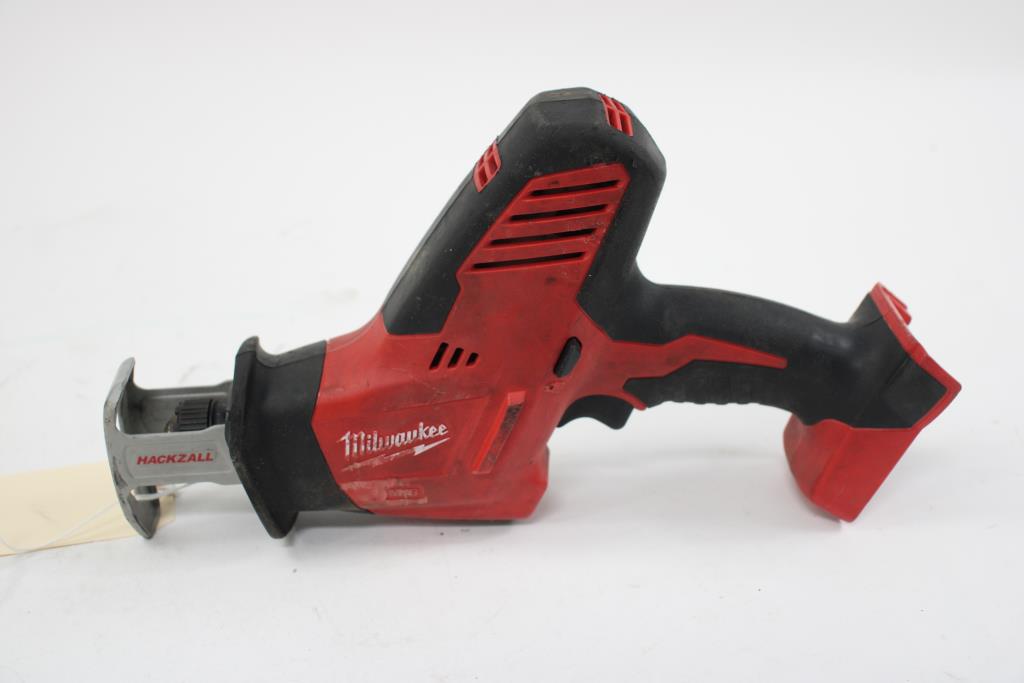 Milwaukee Hackzall Reciprocating Saw | Property Room