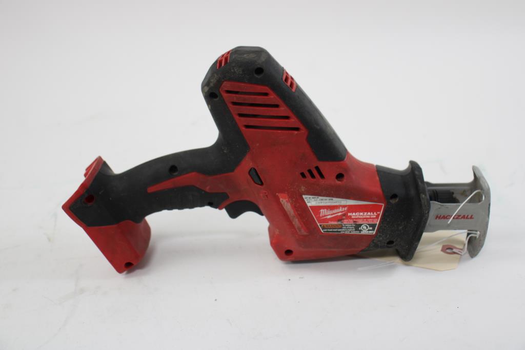 Milwaukee Hackzall Reciprocating Saw | Property Room