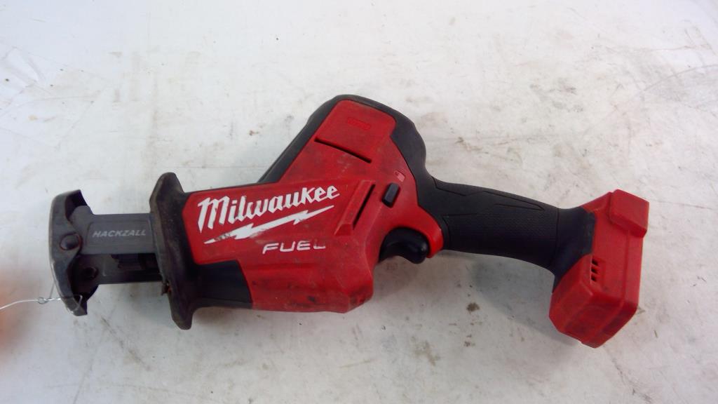 Milwaukee Hackzall Reciprocating Saw | Property Room