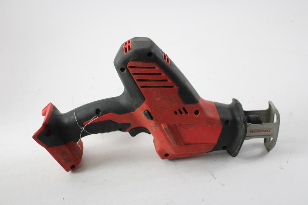 Milwaukee Hackzall Reciprocating Saw | Property Room