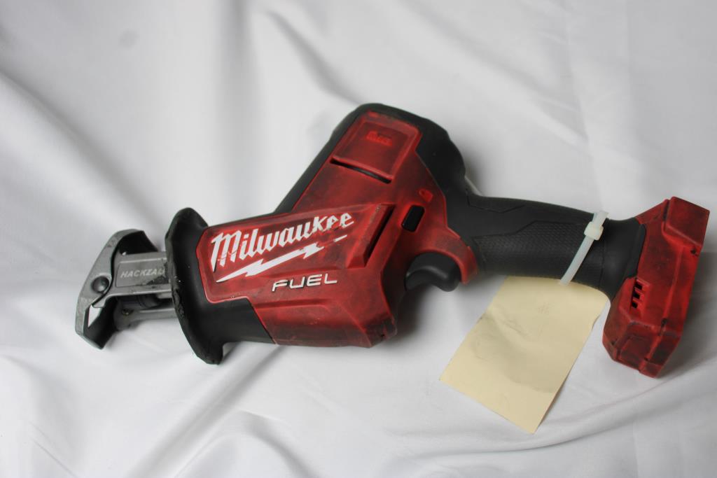 Milwaukee Hackzall Reciprocating Saw | Property Room