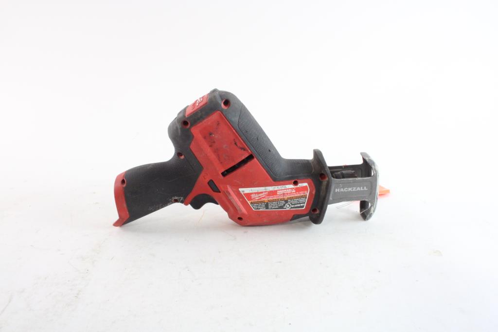 Milwaukee Hackzall Reciprocating Saw | Property Room