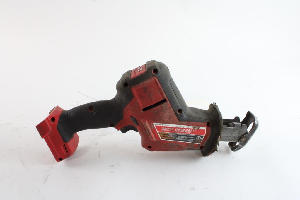 Milwaukee Hackzall Reciprocating Saw | Property Room