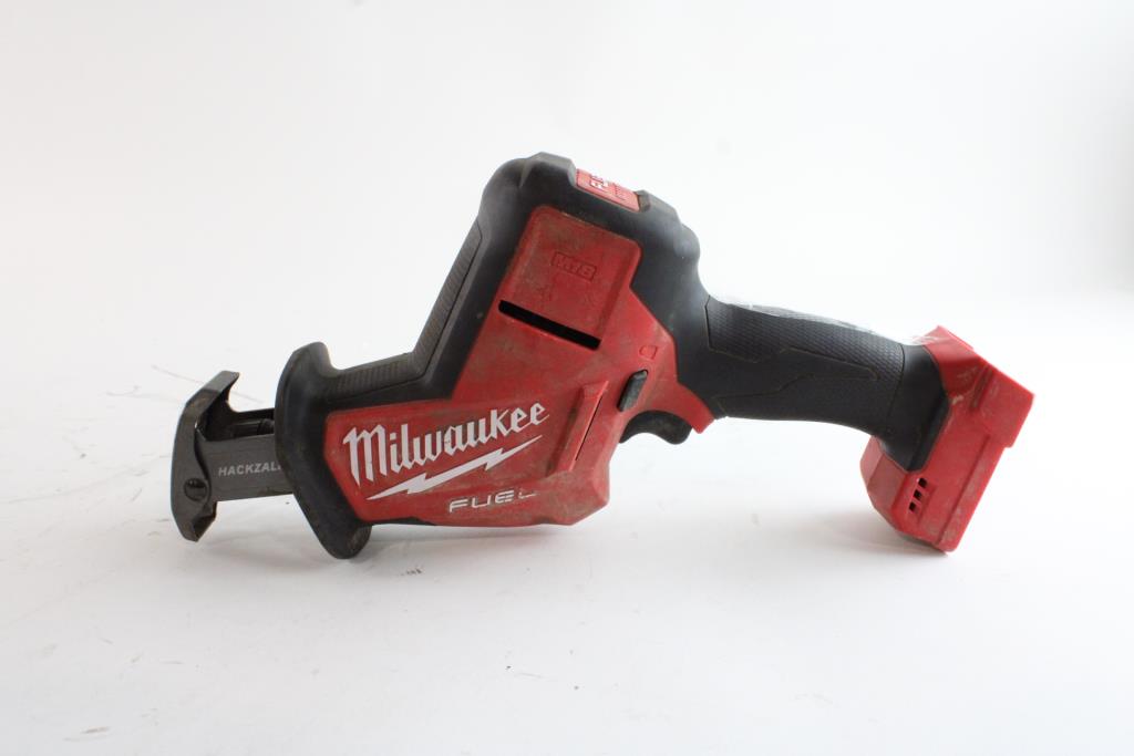 Milwaukee Hackzall Reciprocating Saw | Property Room