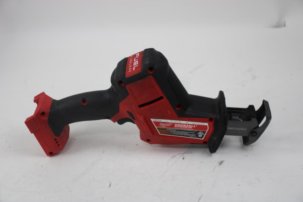 Milwaukee Hackzall Reciprocating Saw | Property Room