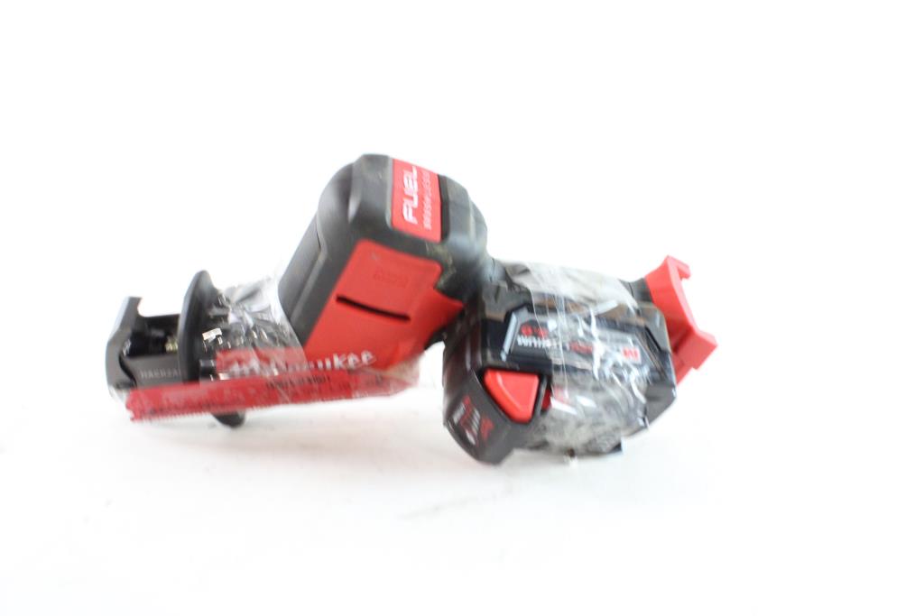 Milwaukee Hackzall Reciprocating Saw | Property Room