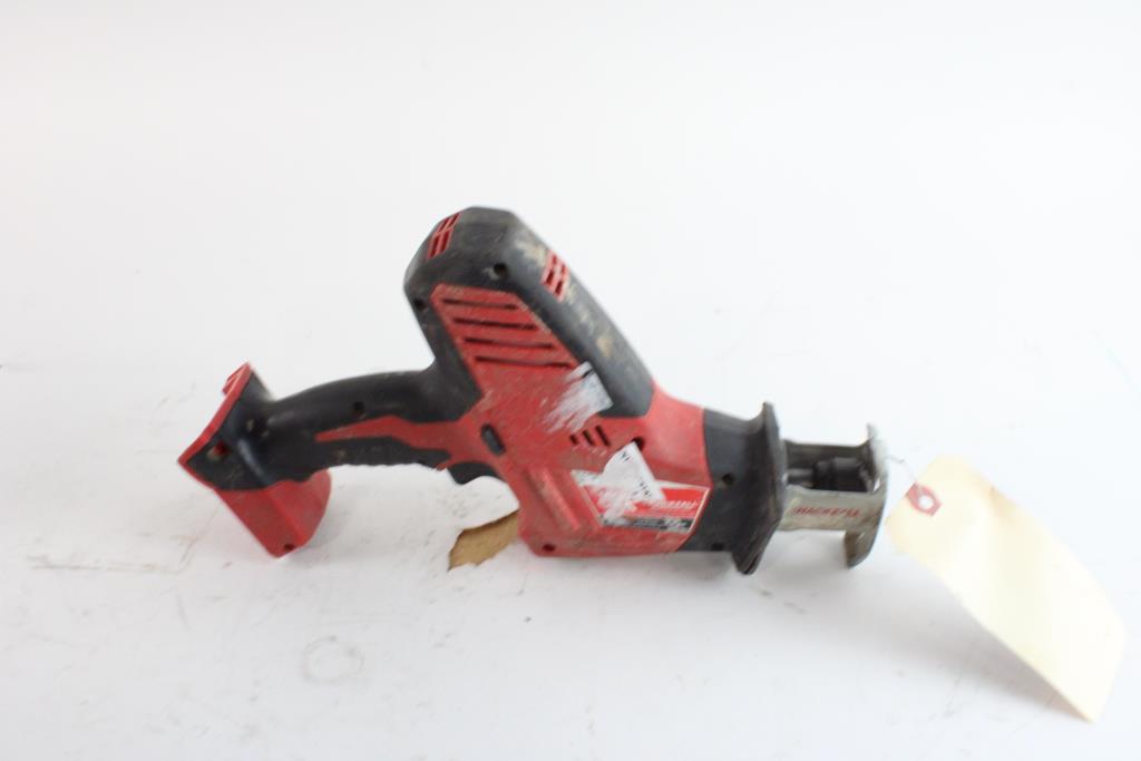 Milwaukee Hackzall Reciprocating Saw | Property Room