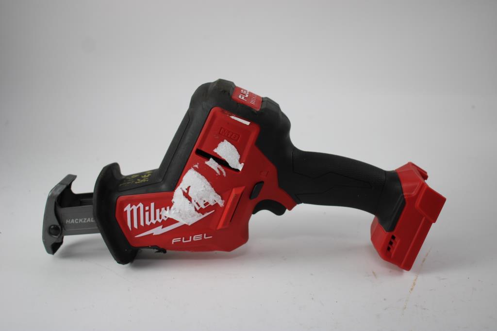Milwaukee Hackzall Reciprocating Saw | Property Room