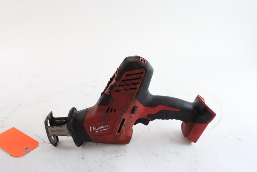 Milwaukee Hackzall Reciprocating Saw | Property Room