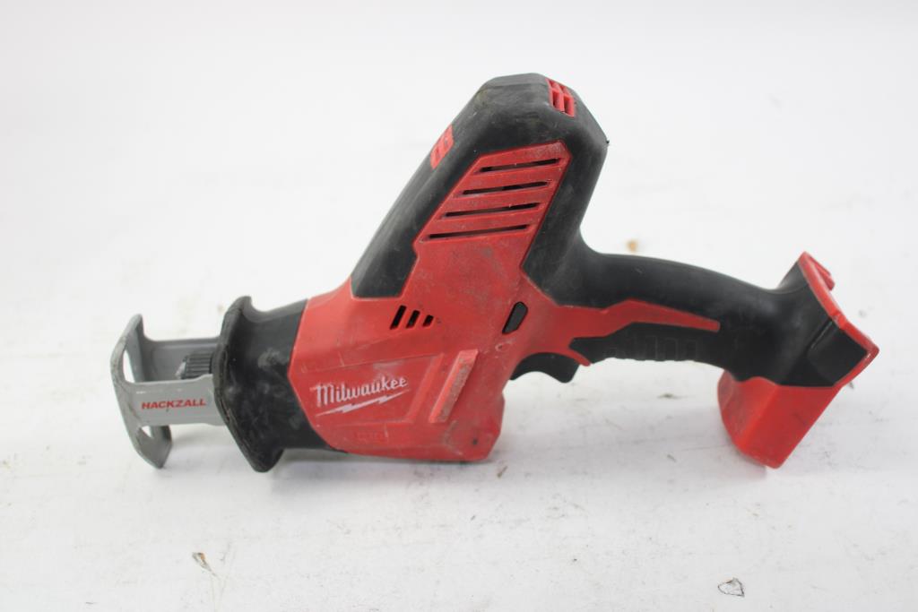 Milwaukee Hackzall Reciprocating Saw | Property Room