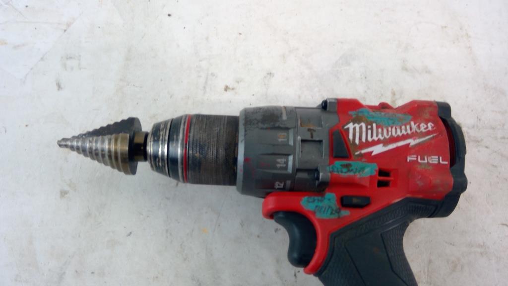 Milwaukee Hammer Drill/Driver | Property Room