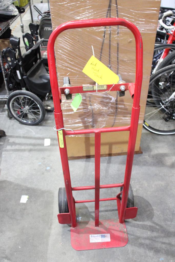 Milwaukee Hand Truck | Property Room