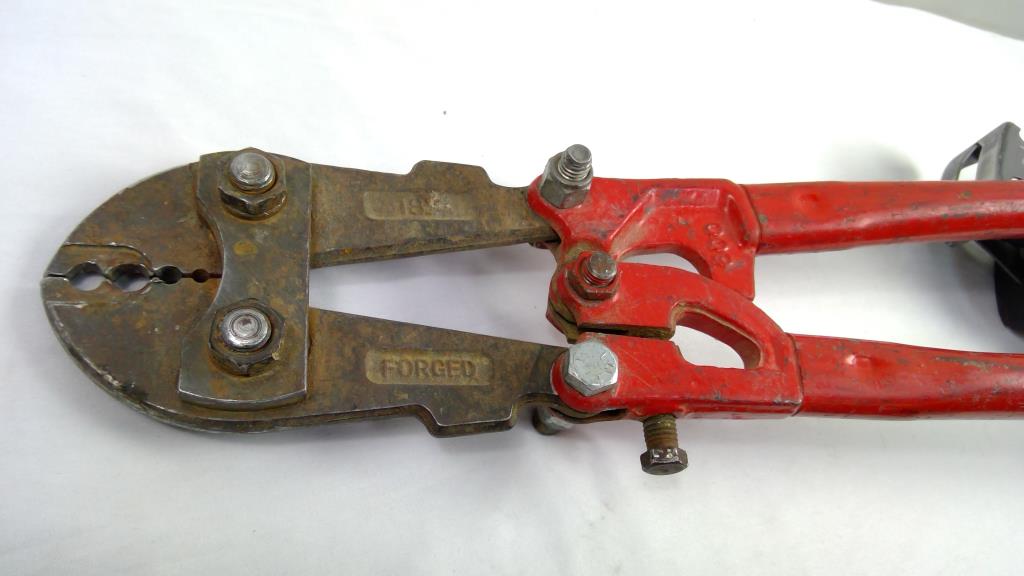 Milwaukee, Hercules, Cutters, Hackzall, Angle Grinder | Property Room