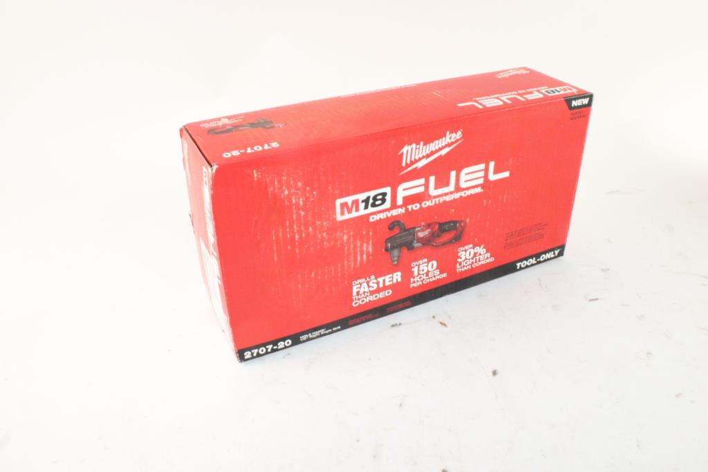 Milwaukee Hole Hawg 1/2" Right Angle Drill | Property Room