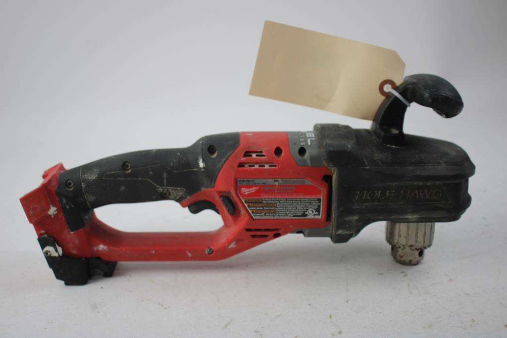 Milwaukee Hole Hawg 1/2" Right Angle Drill | Property Room