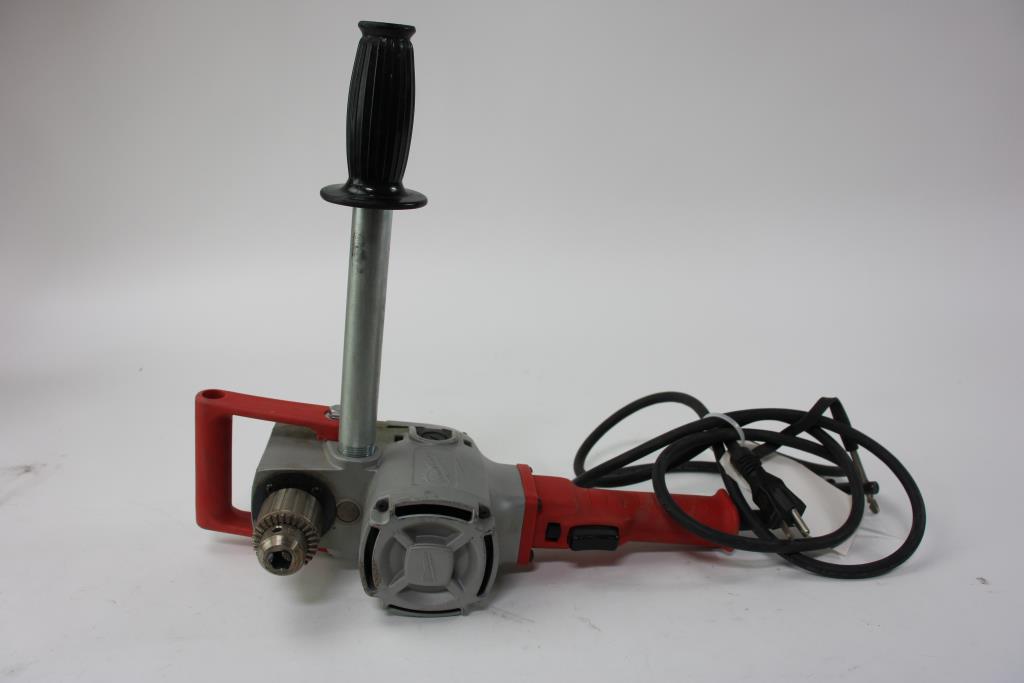 Milwaukee Hole Hawg Drill | Property Room