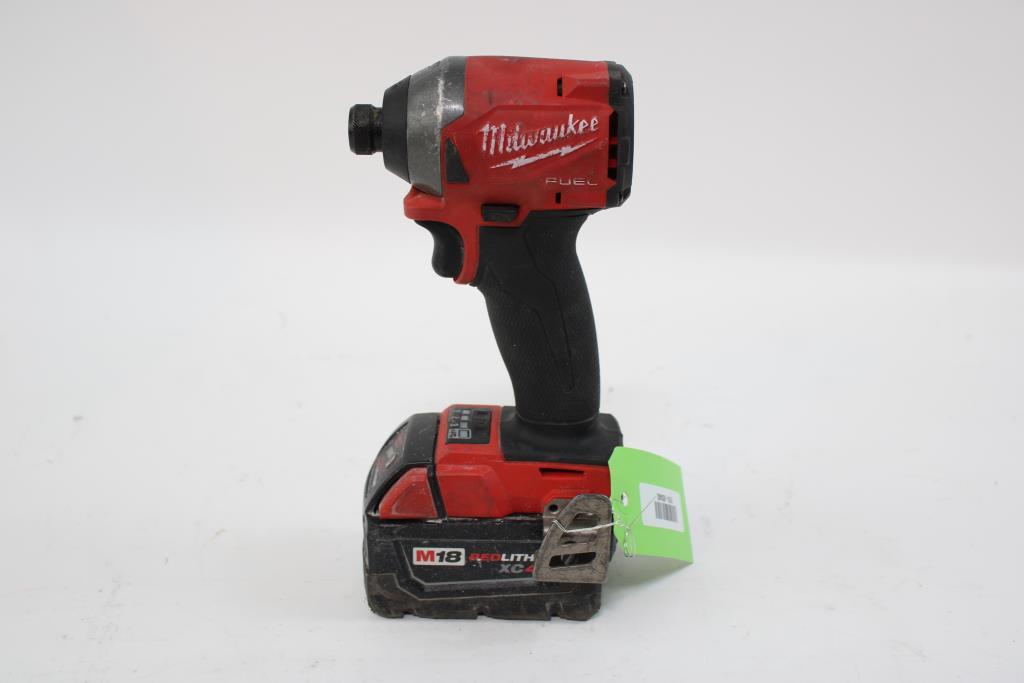 Milwaukee Impact Driver | Property Room