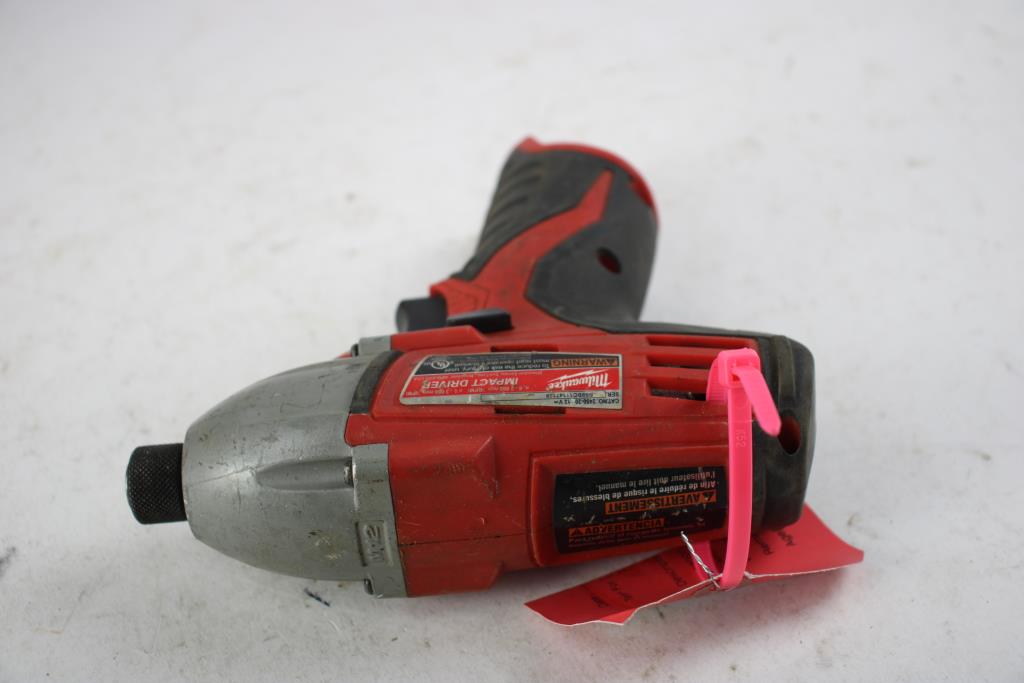 Milwaukee Impact Driver | Property Room