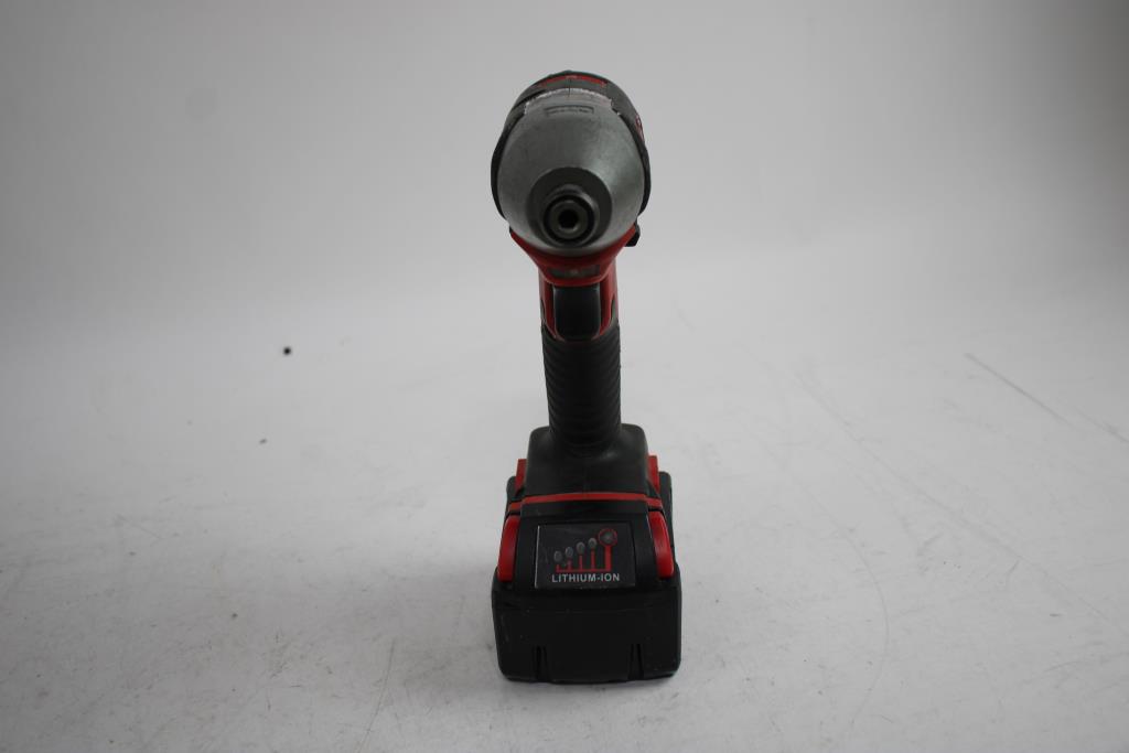 Milwaukee Impact Driver | Property Room