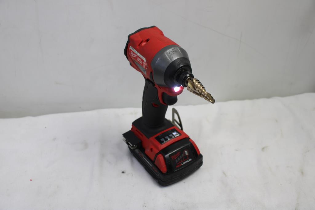 Milwaukee Impact Driver | Property Room