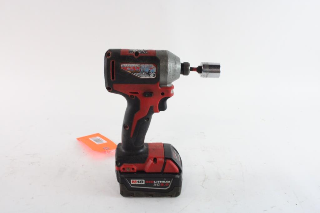 Milwaukee Impact Driver | Property Room