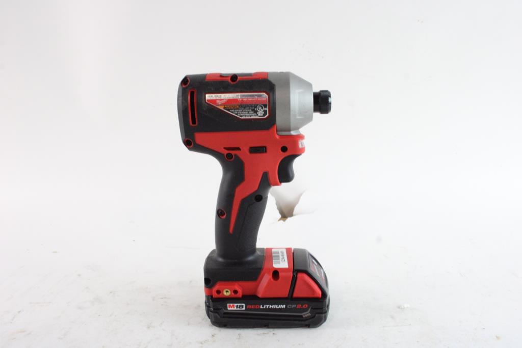 Milwaukee Impact Driver | Property Room