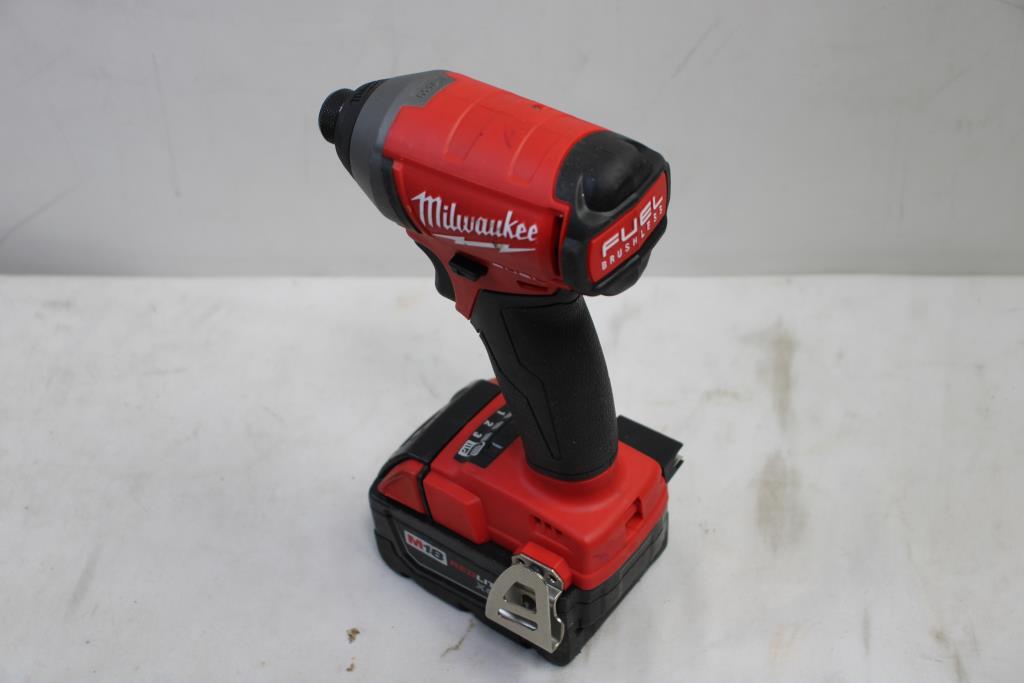 Milwaukee Impact Driver | Property Room