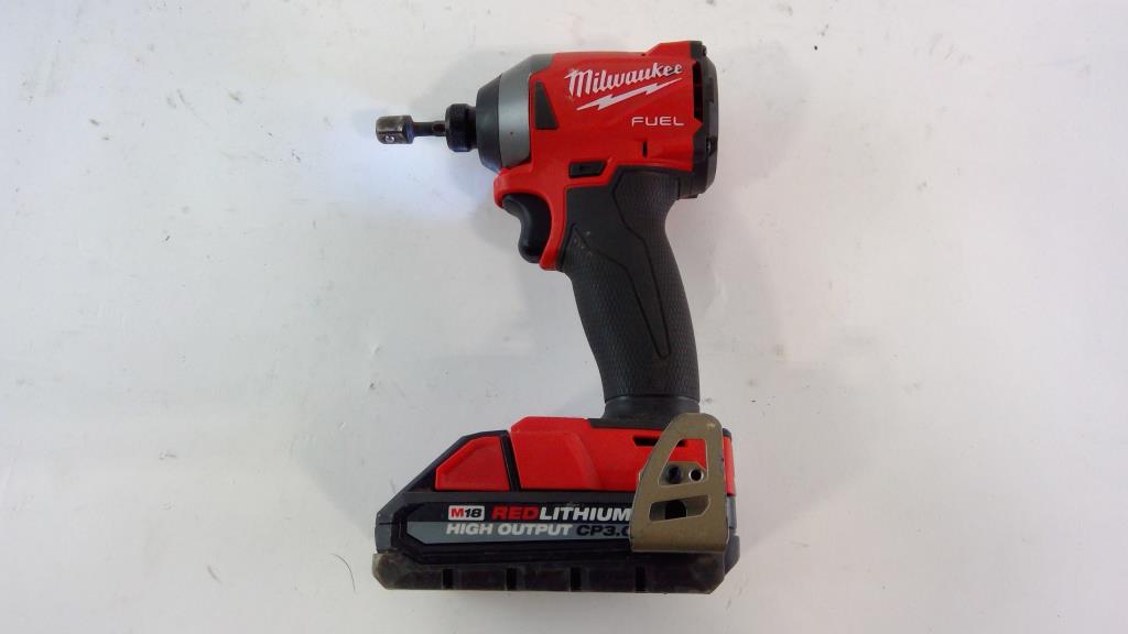 Milwaukee Impact Driver | Property Room