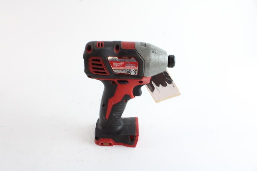 Milwaukee Impact Driver | Property Room