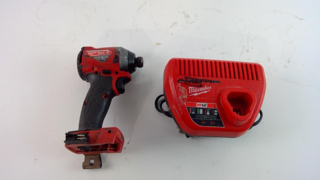Milwaukee Impact Driver | Property Room