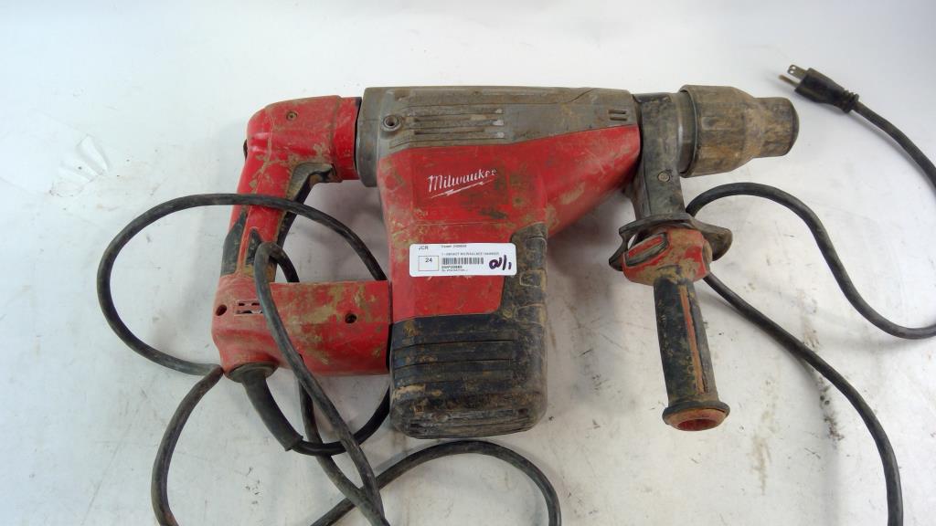Milwaukee Impact Hammer | Property Room