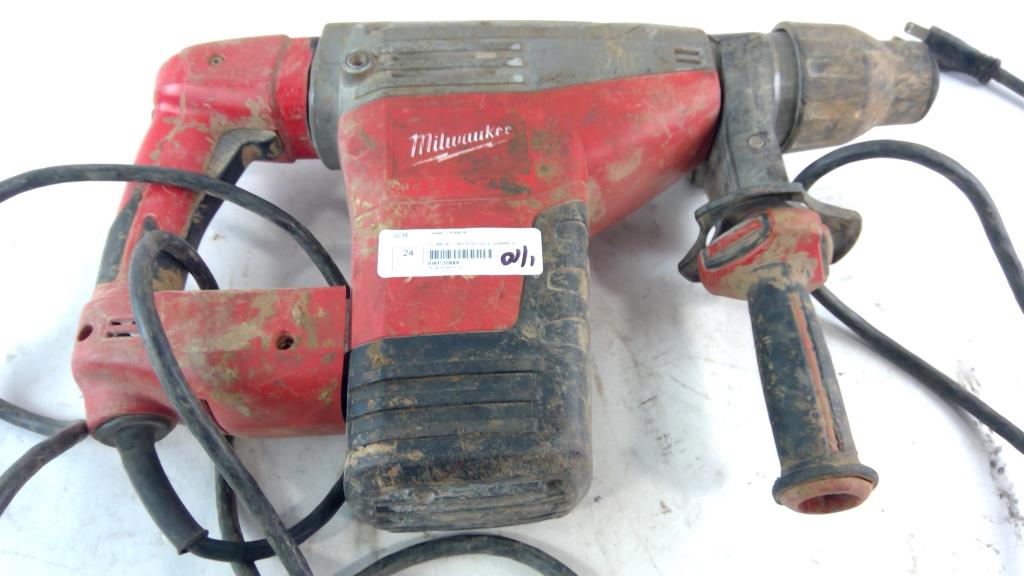 Milwaukee Impact Hammer | Property Room