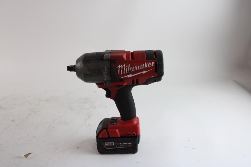 Milwaukee Impact Wrench | Property Room