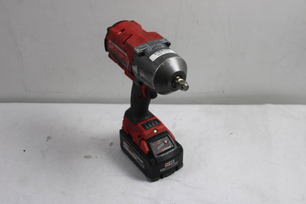 Milwaukee Impact Wrench | Property Room