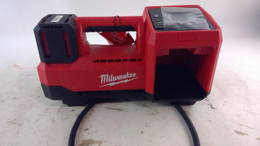 Milwaukee Inflator | Property Room
