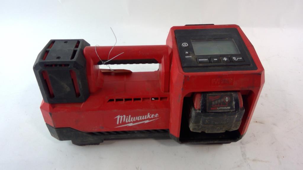 Milwaukee Inflator | Property Room
