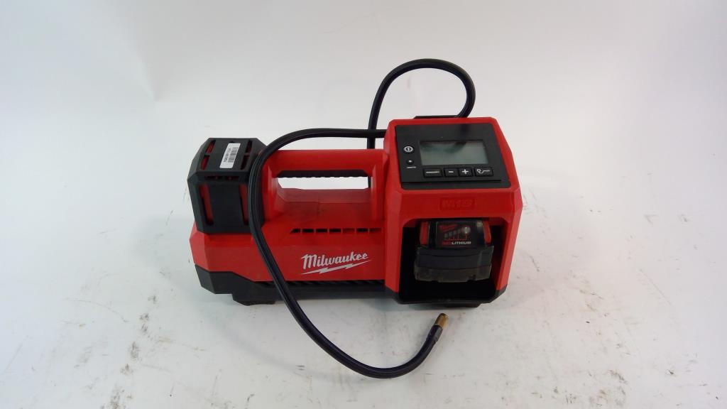 Milwaukee Inflator | Property Room