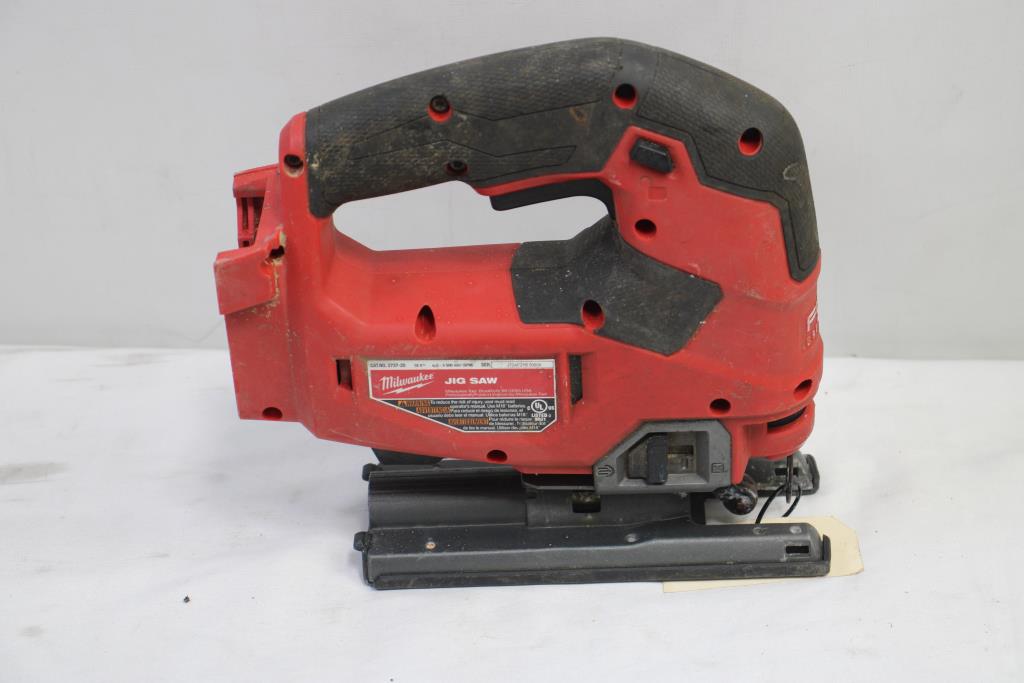 Milwaukee Jig Saw | Property Room