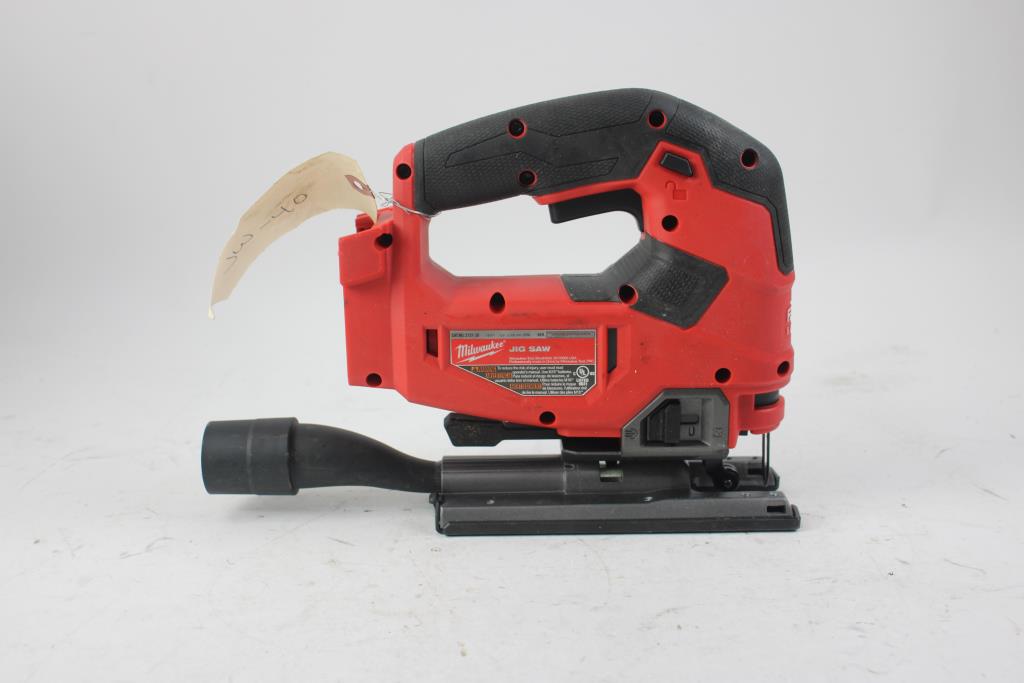 Milwaukee Jig Saw | Property Room