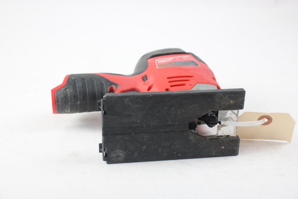 Milwaukee Jig Saw | Property Room