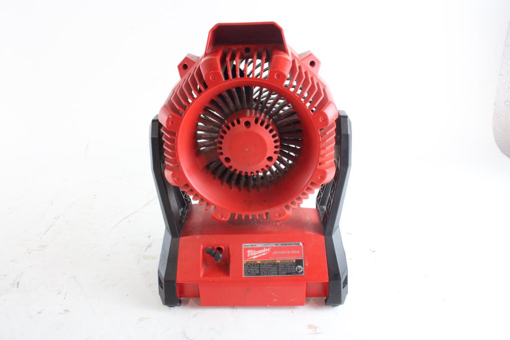 Milwaukee Jobsite Fan | Property Room