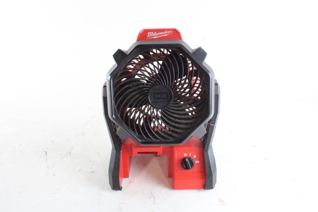 Milwaukee Jobsite Fan | Property Room