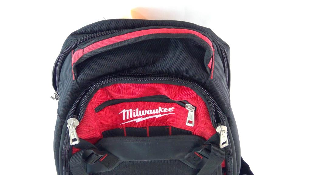 Milwaukee Jobsite Tool Backpack | Property Room