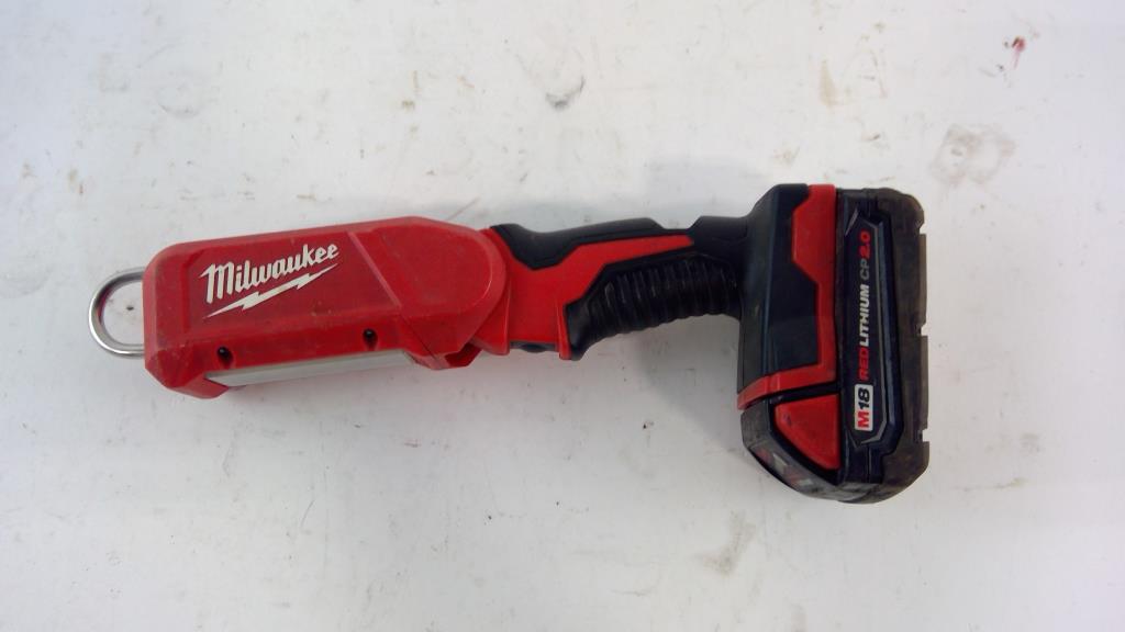 Milwaukee Led Stick Light | Property Room