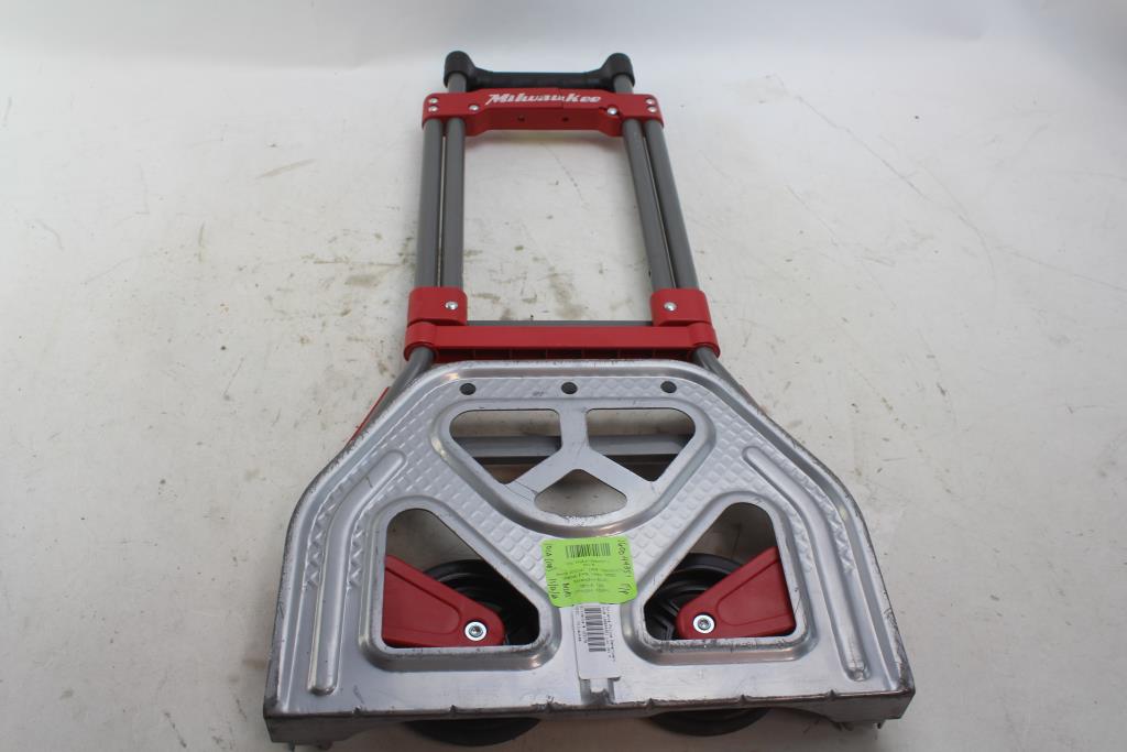 Milwaukee Luggage Cart Dolly | Property Room