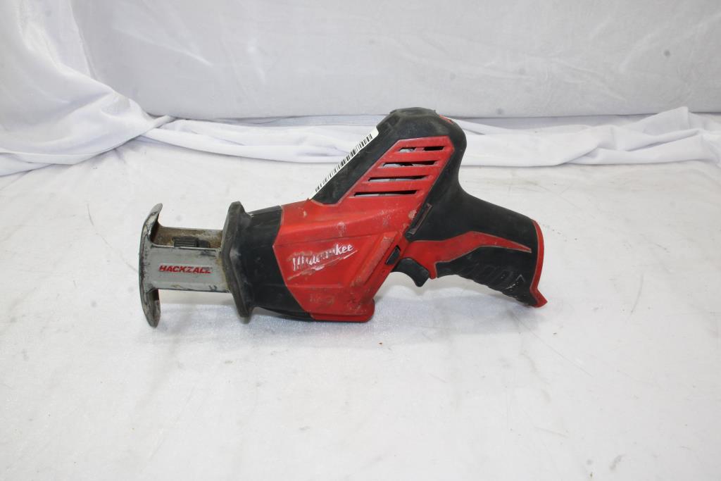 Milwaukee M12 HackZall | Property Room