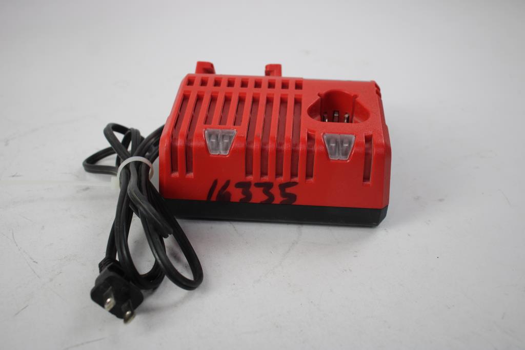 Milwaukee M12 M18 Charger | Property Room