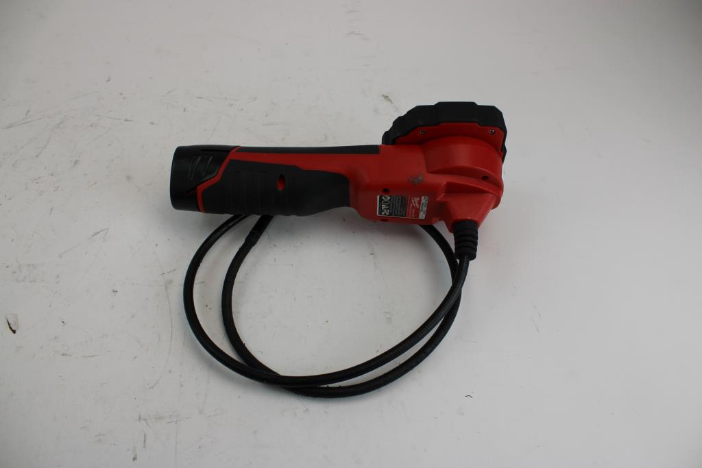 Milwaukee M12 M-Spector 360 Digital Inspection Camera (Model 2313-20 ...