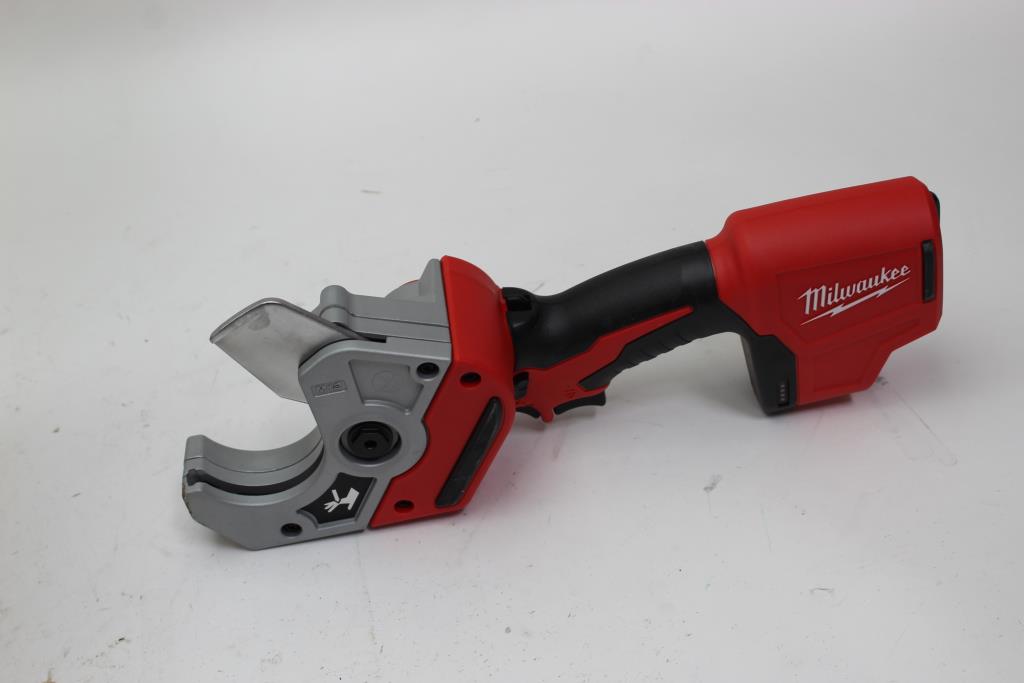 Milwaukee M12 Pipe Shears | Property Room